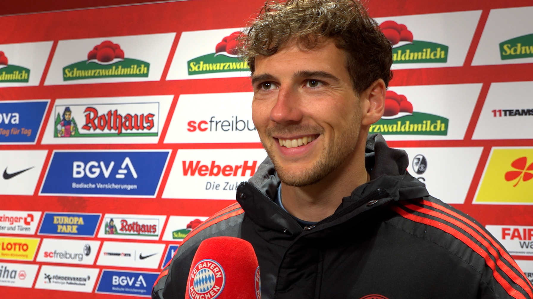 Video: SC Freiburg vs. FC Bayern I Interview reaction