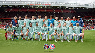 FC Bayern Legends - Noticias y novedades sobre las leyendas del FCB