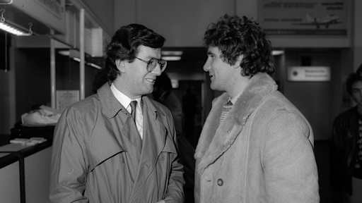 Über 33 Jahre FC Bayern! Die schönsten Bilder von Karl Hopfner