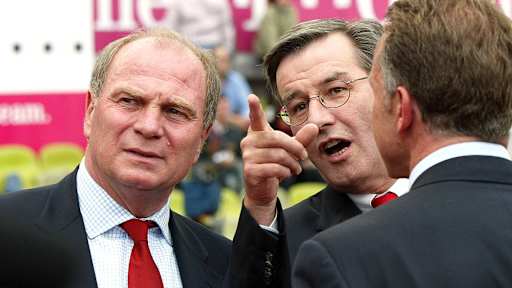 Über 33 Jahre FC Bayern! Die schönsten Bilder von Karl Hopfner