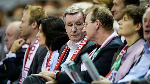 Über 33 Jahre FC Bayern! Die schönsten Bilder von Karl Hopfner