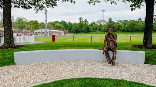Creation of the Kurt Landauer statue