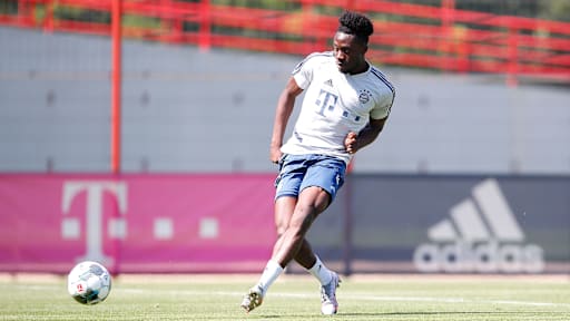 Gallery: First training session after Düsseldorf