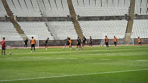 Gallery: FC Bayern training after the semi-final win over Barcelona