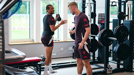 Drei weitere EM-Fahrer starten in die Vorbereitung