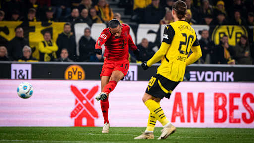 Galería de imágenes, Jornada 12 Bundesliga: Borussia Dortmund - FC Bayern