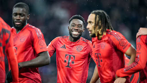 Gallery: Bayern vs. Heidenheim, Bundesliga Matchday 13