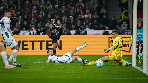 Galería: Bor. Mönchengladbach - FC Bayern