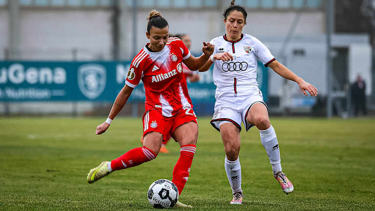 Videos & Highlights: Ingolstadt vs. Bayern - DFB-Pokal 25/26