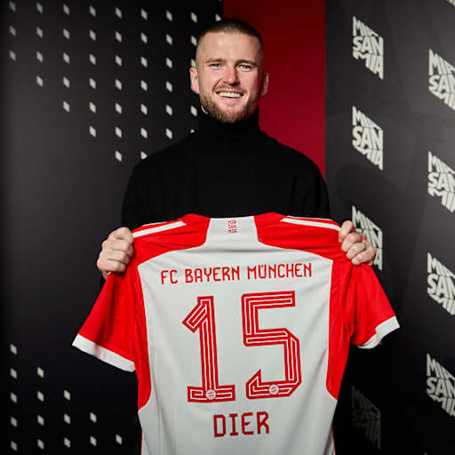 FC Bayern holt Tottenhams Eric Dier