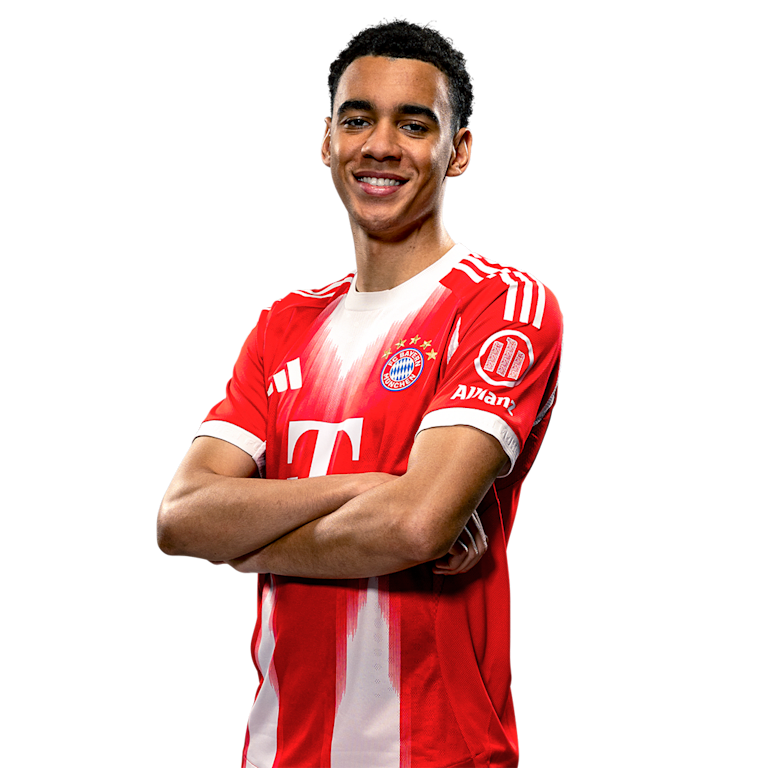 Jamal Musiala: Perfil y noticias del jugador | FC Bayern