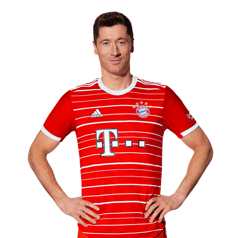 robert lewandowski stats
