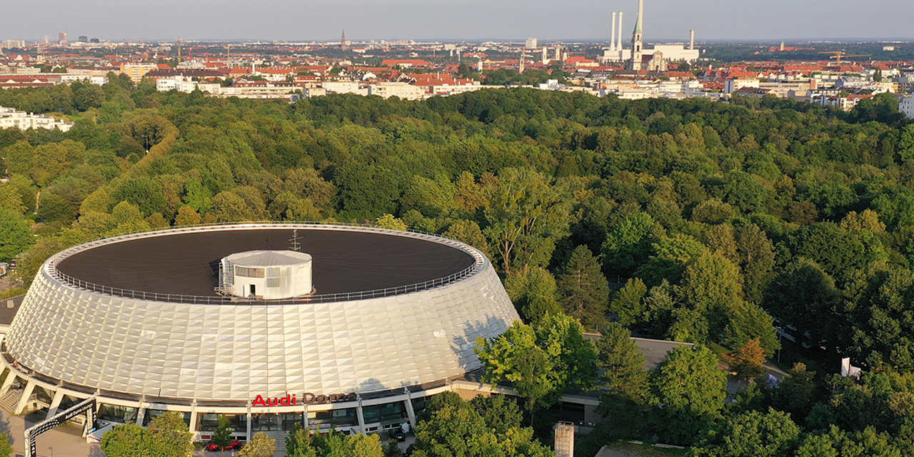 Das Top Four im Audi Dome muss verlegt werden