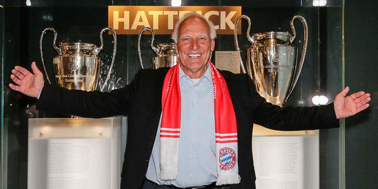 Rückblick: 75 Jahre Mr. Europacup, Franz ‚Bulle‘ Roth