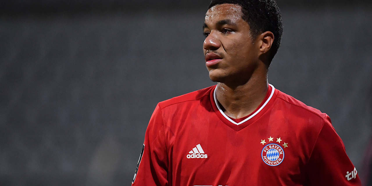 Malik Tillman erleidet Kreuzbandriss - FC Bayern