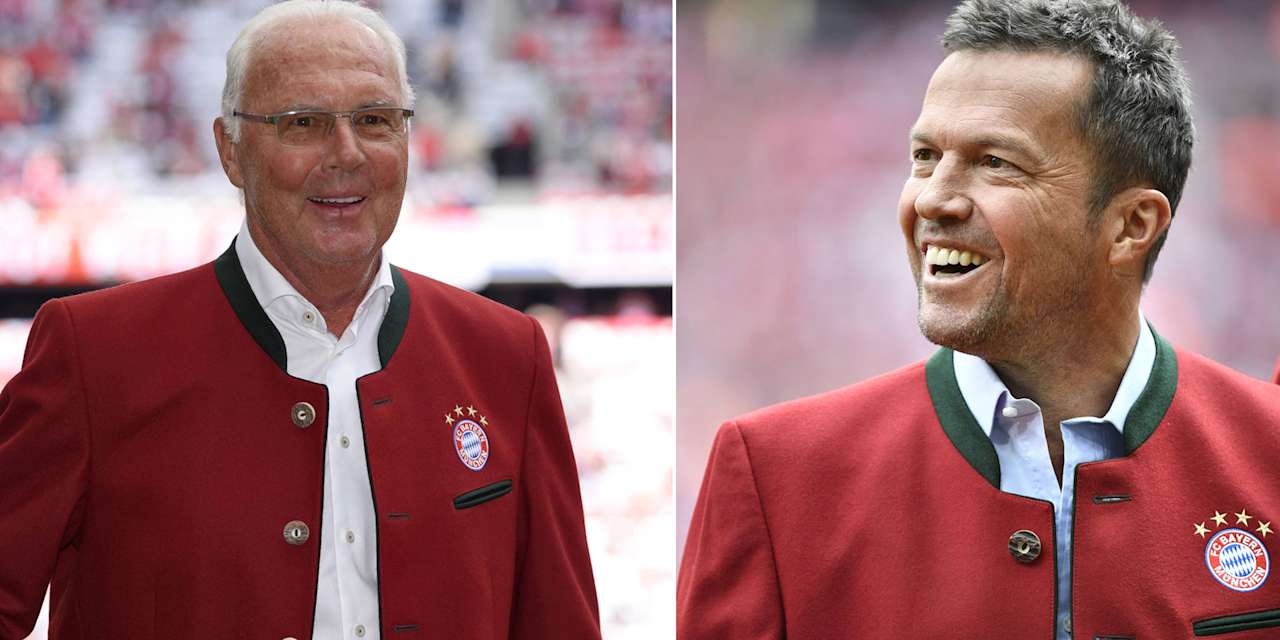 Two Bayern legends selected in Ballon d'Or Dream Team