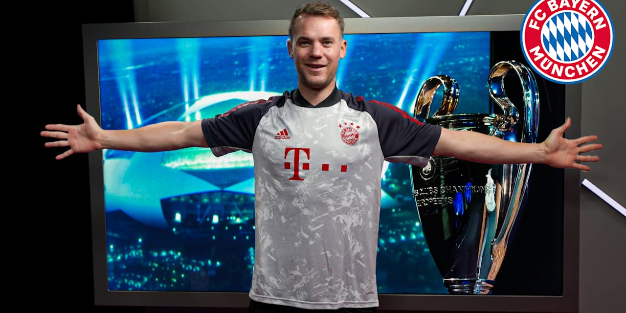 Las mejores paradas de Manuel Neuer - Parte 1 del número 1