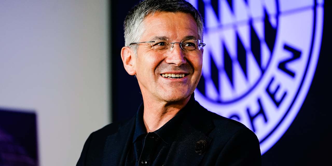 Interview with president Herbert Hainer - Part 2 I FC Bayern