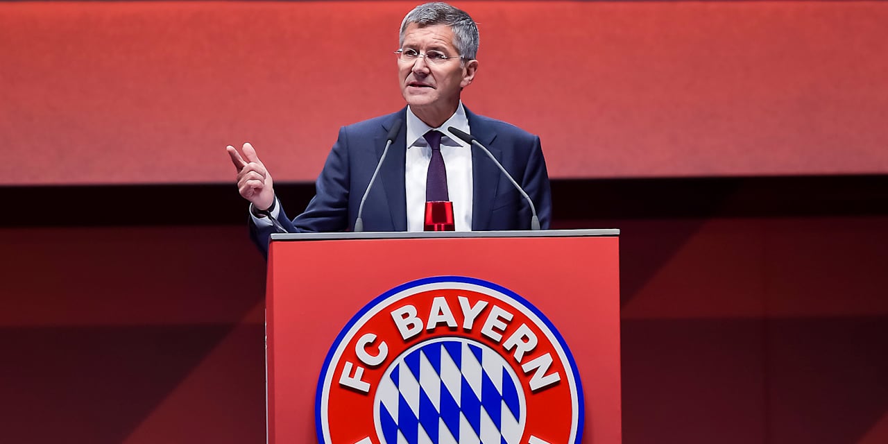 Entrevista: Hainer antes de la Asamblea General de Accionistas I FC Bayern