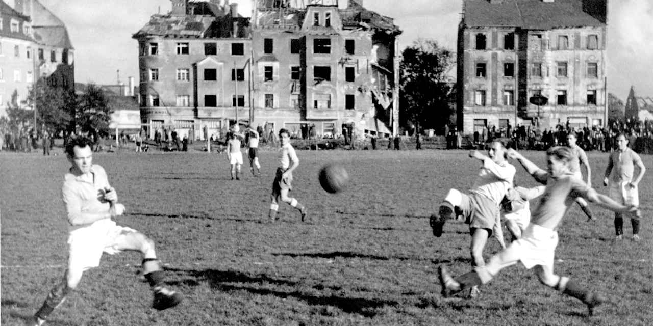 Institute of Contemporary History project on FC Bayern club life during ...