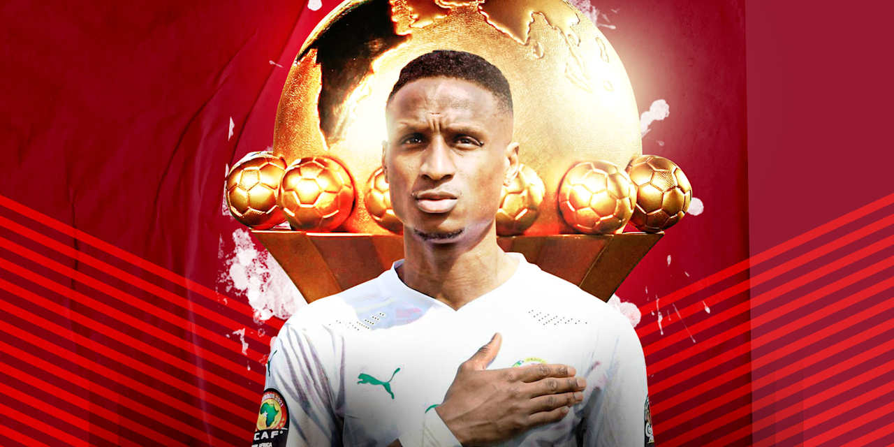 Sarr wins Africa Cup of Nations with Senegal | FC Bayern
