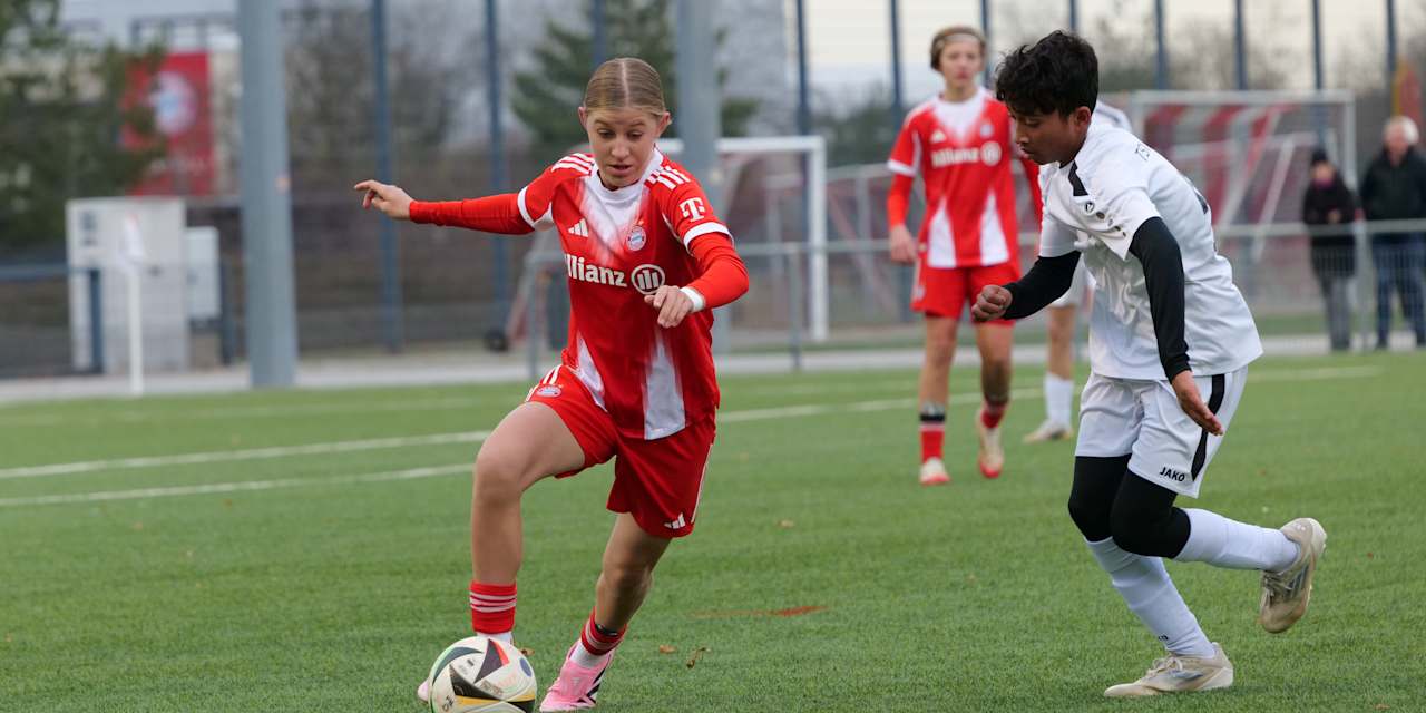 U17 mit Kantersieg, U15 erstmals in Aufstiegsrunde