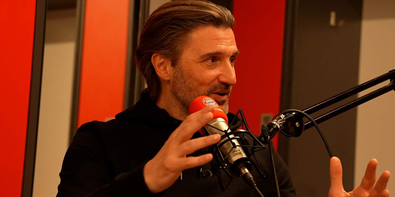 „Es war gut, dass wir keinen Plan hatten“ – Marko Pesic bei OPEN COURT