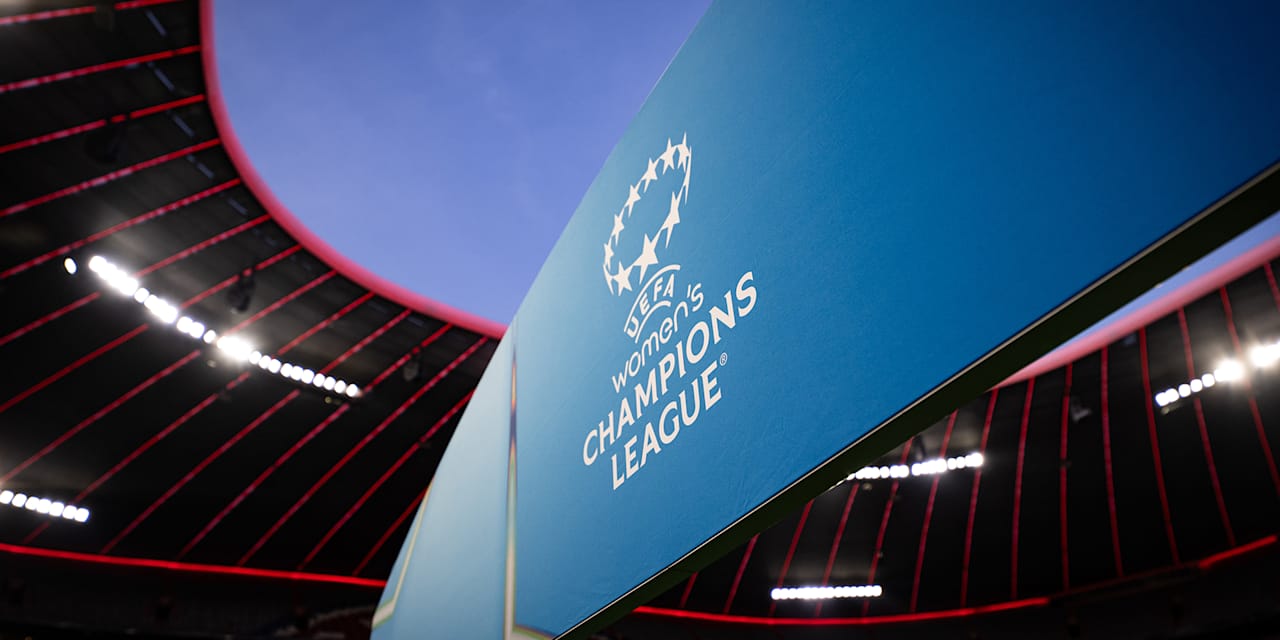 FC Bayern Women at Allianz Arena in UWCL quarter-final