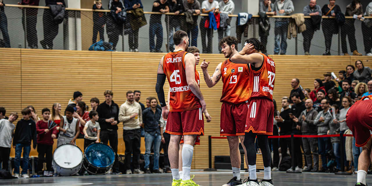 ProB-Derby in Würzburg