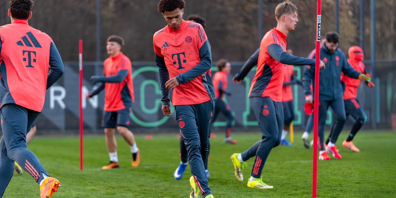 Der FC Bayern Campus: Unser Nachwuchs im Fokus