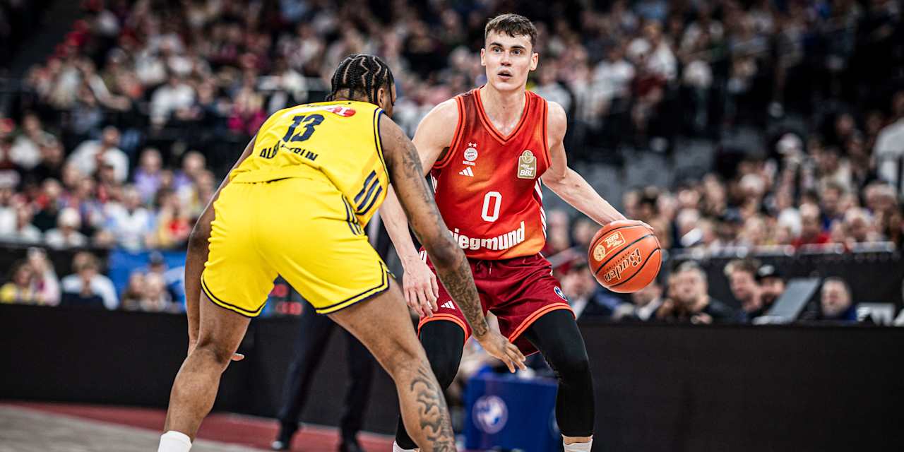 FC Bayern Basketball: BBL Finals – Termine & Tickets