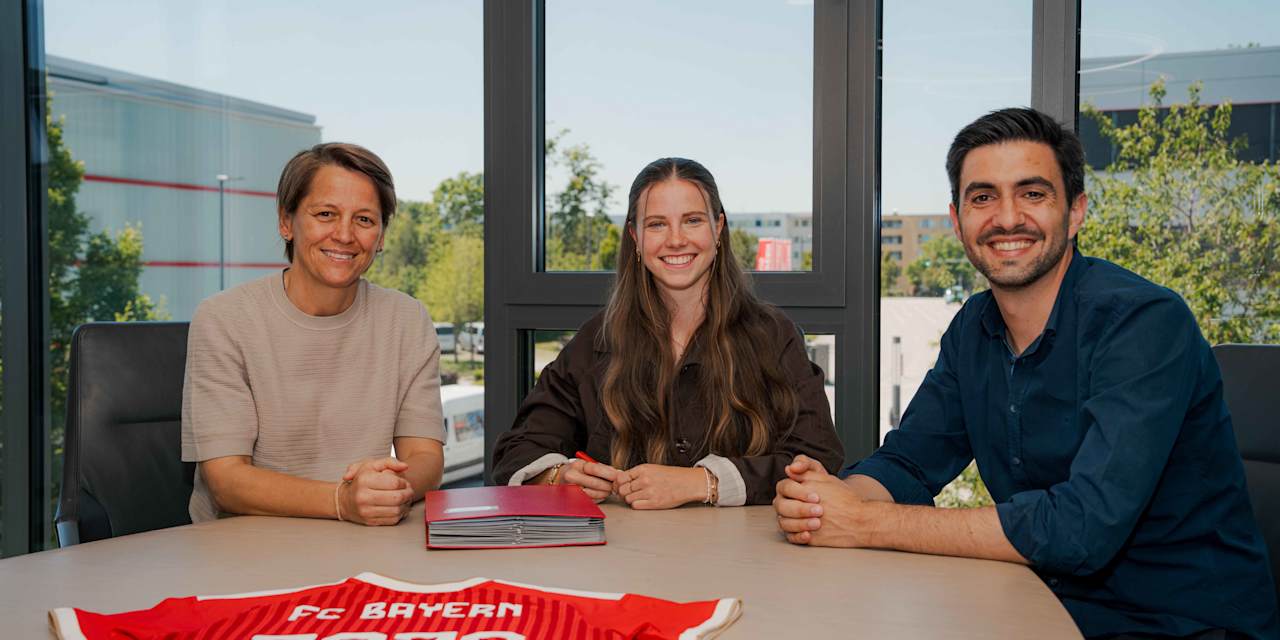 FC Bayern Women sign Sarah Mattner