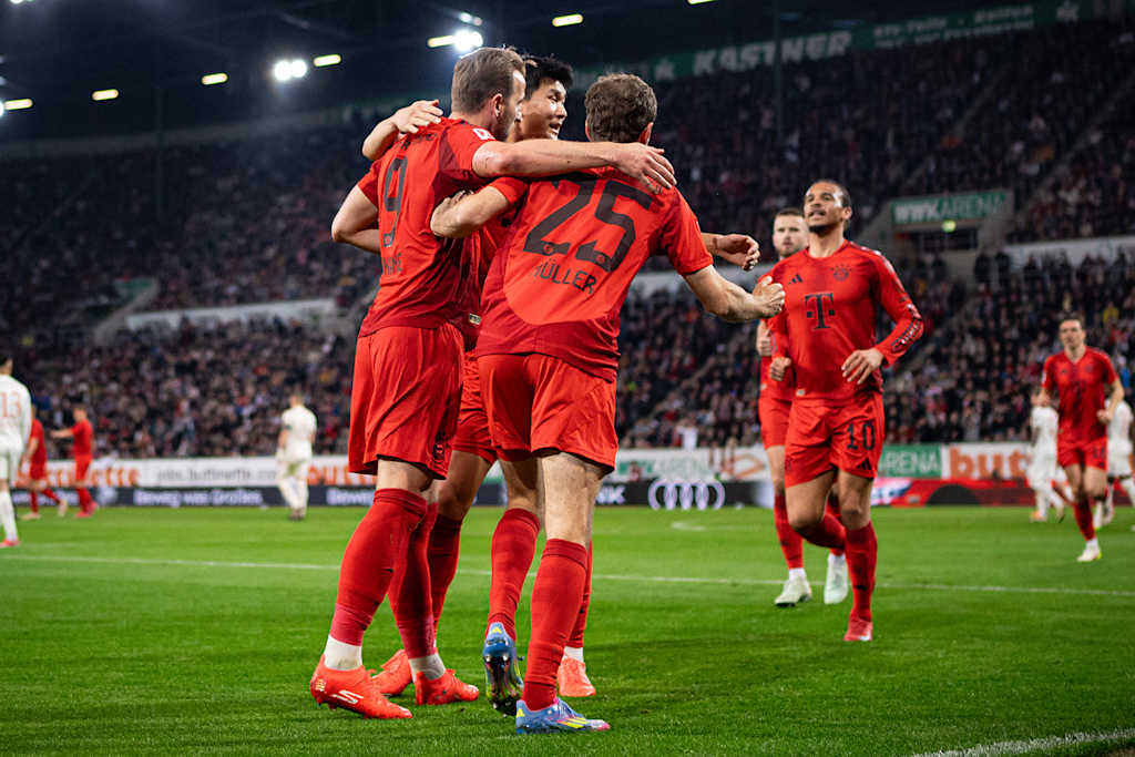 FC Bayern Munich - Official Website | FCB