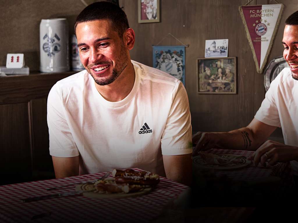 Raphaël Guerreiro & Konrad Laimer im Faktencheck | FC Bayern