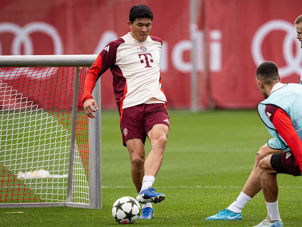 Así empieza el FC Bayern el año 2025