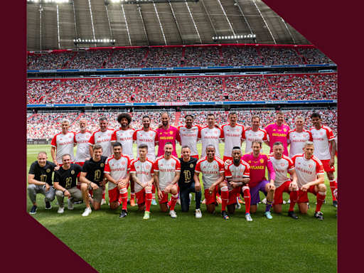 FC Bayern Legends – News & Infos zu den FCB-Legenden