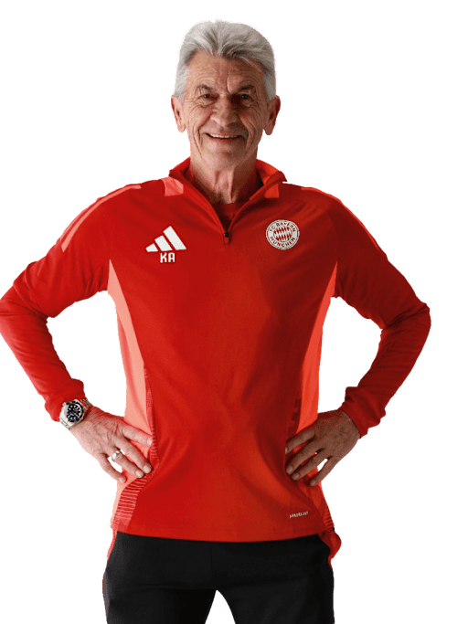 The FC Bayern Global Academy squad