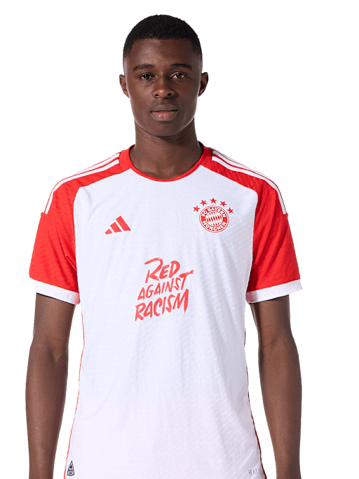 The FC Bayern Global Academy squad