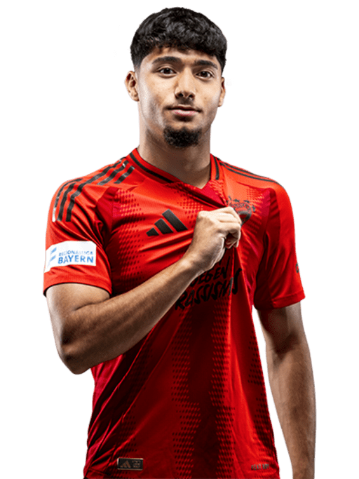 FC Bayern Amateure - FC Bayern München II Kader