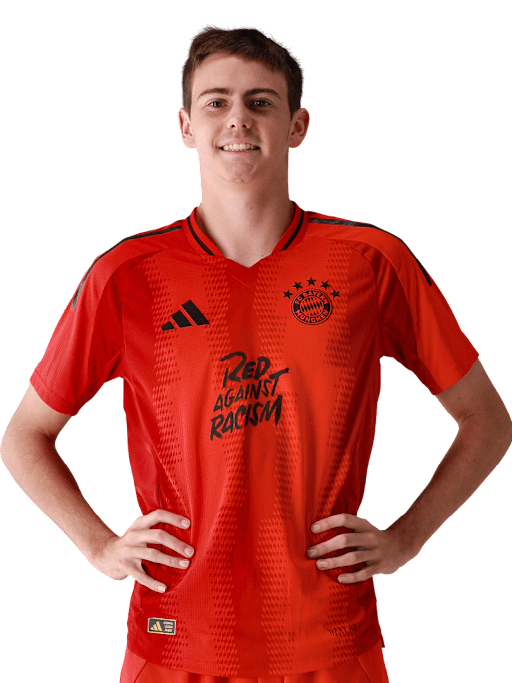 The FC Bayern Global Academy squad