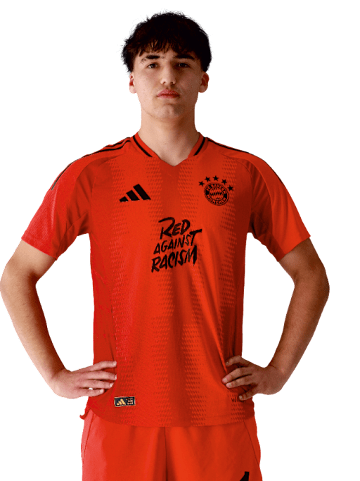 The FC Bayern Global Academy squad