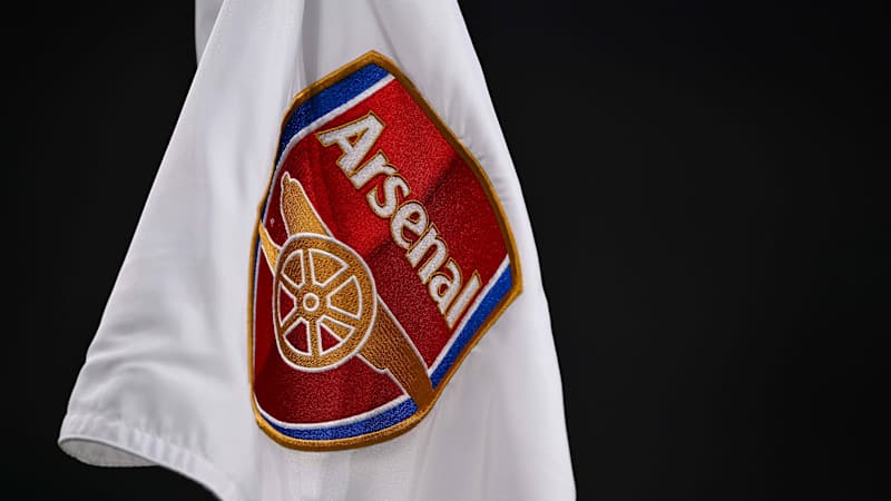Logotipo Del Arsenal El Nuevo Escudo Del Arsenal