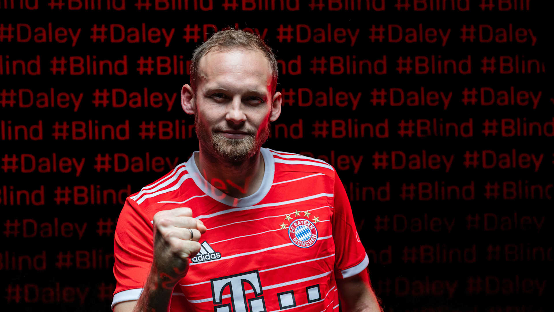 Daley Blind Manchester United Goals