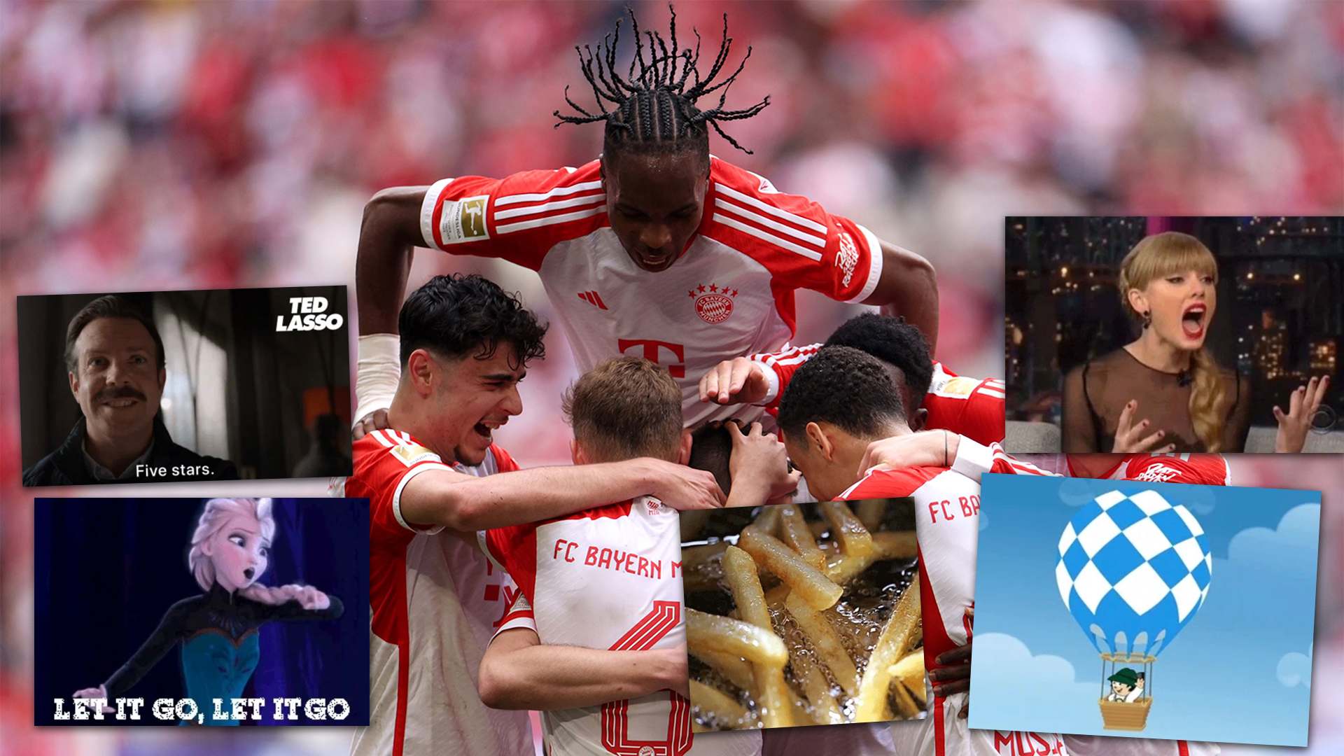 Memes Bayern Arsenal Bayern Munich Dominates Arsenal In Epic 10 2 Win
