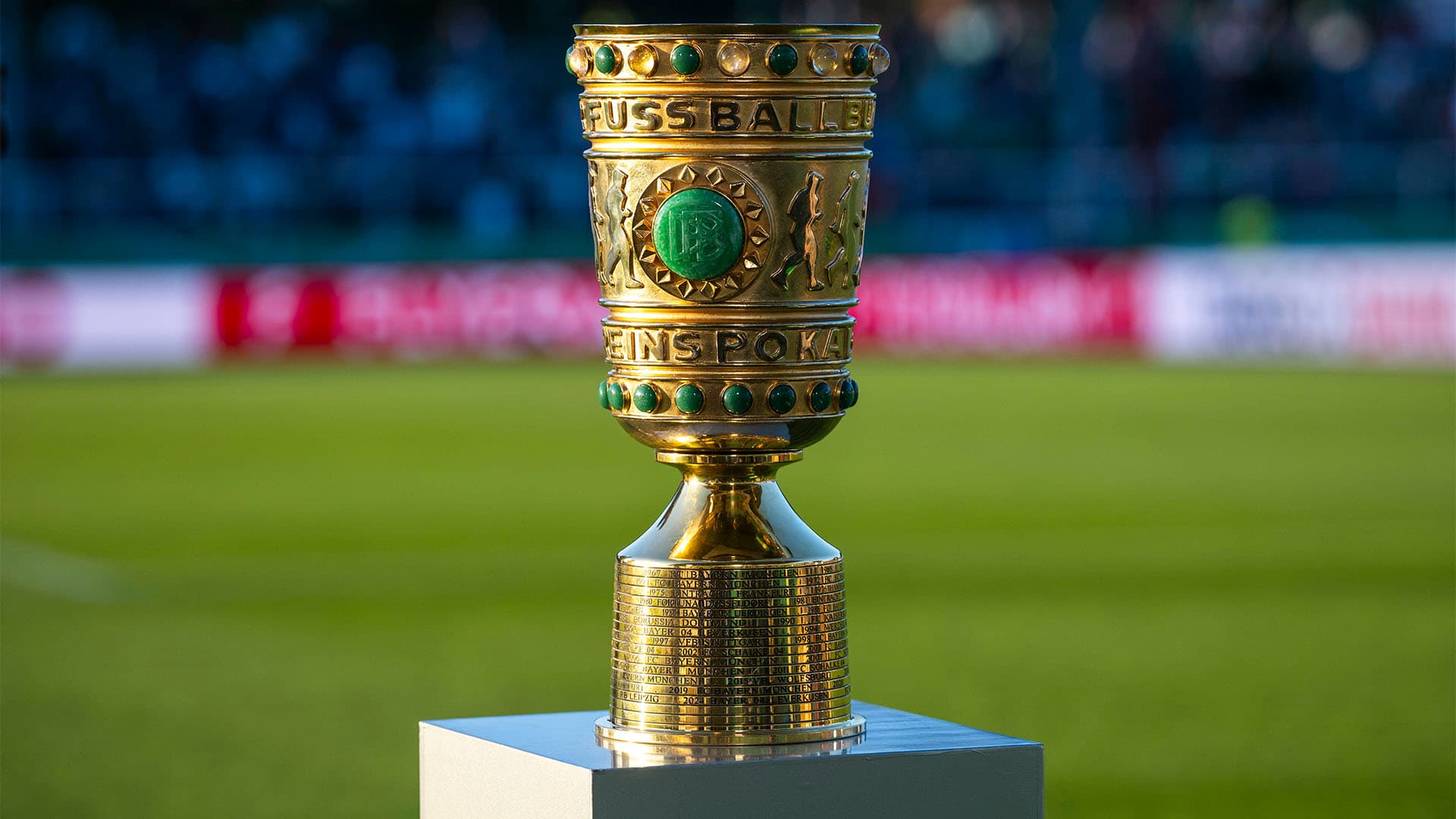 german cup trophy