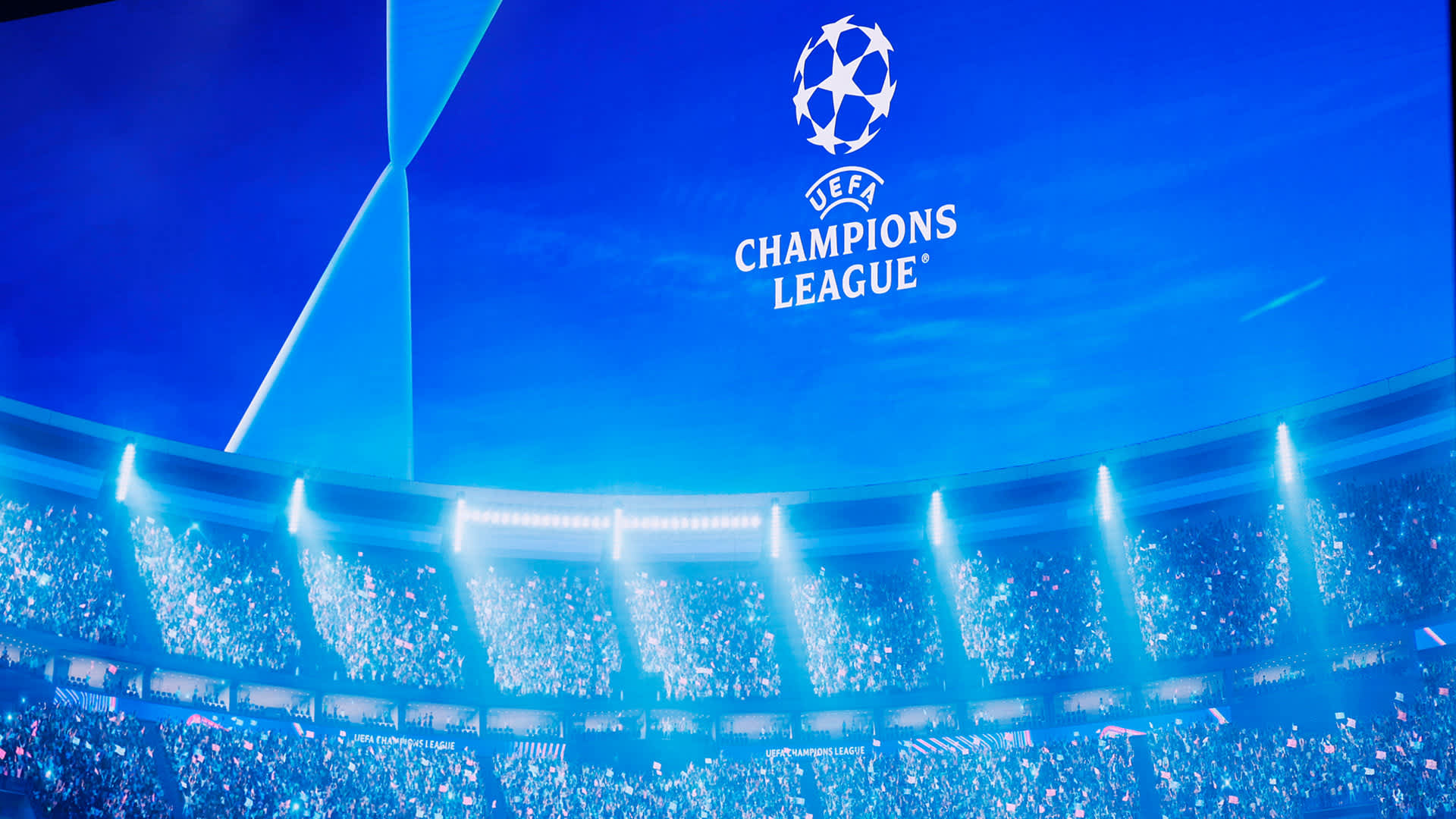 champions league fixtures