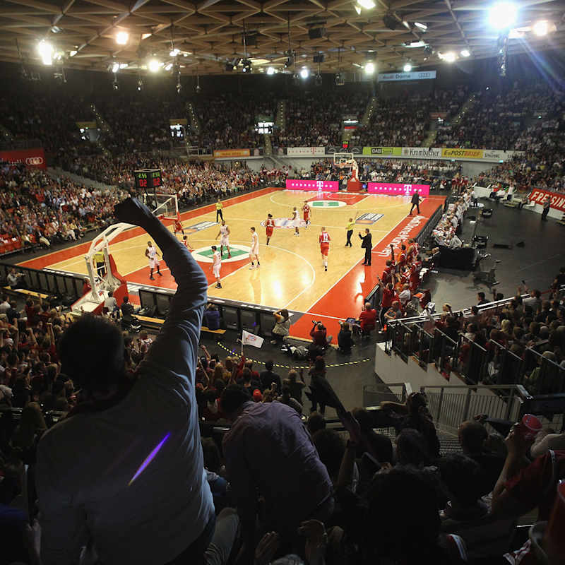 Bayern munich basketball store