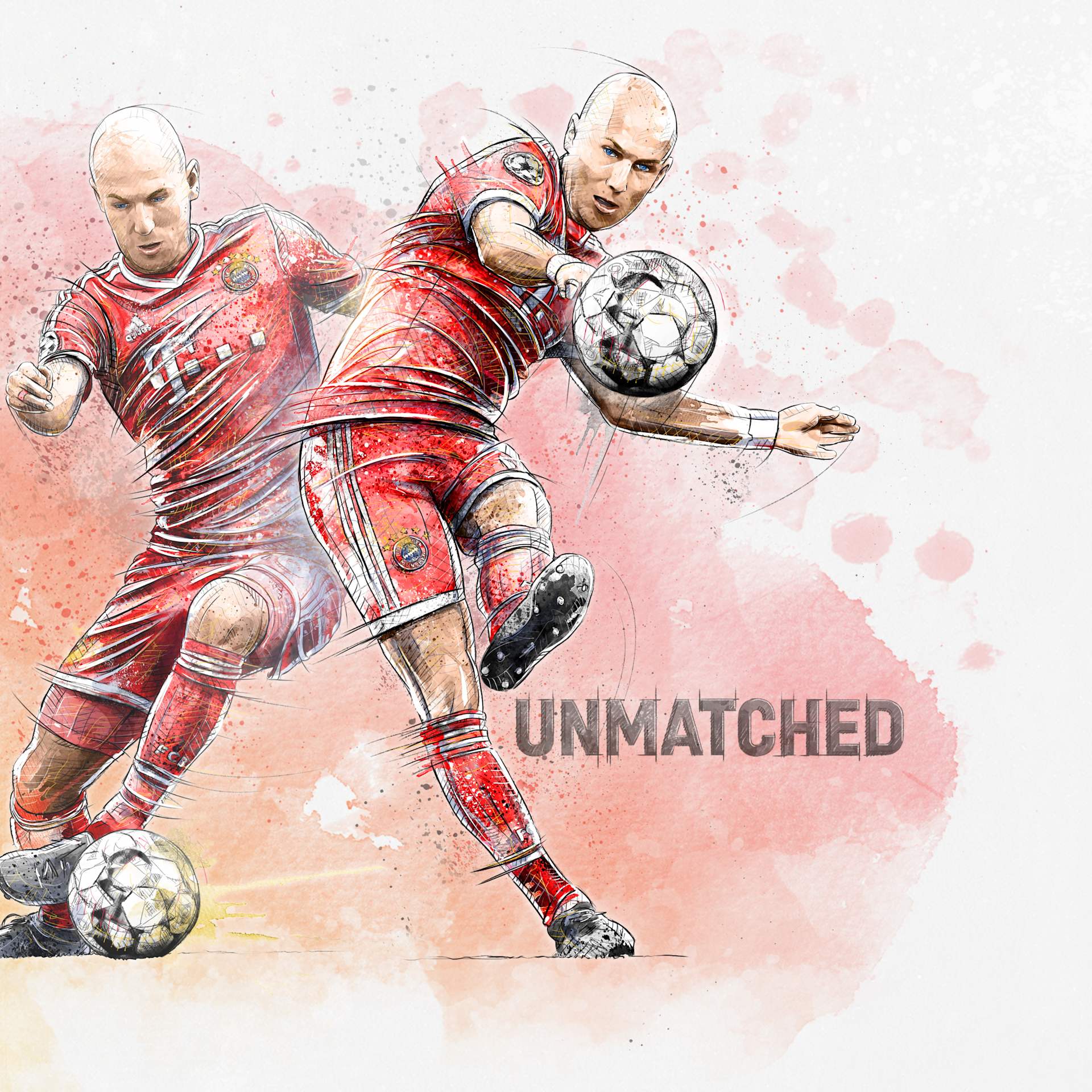 robben finishing