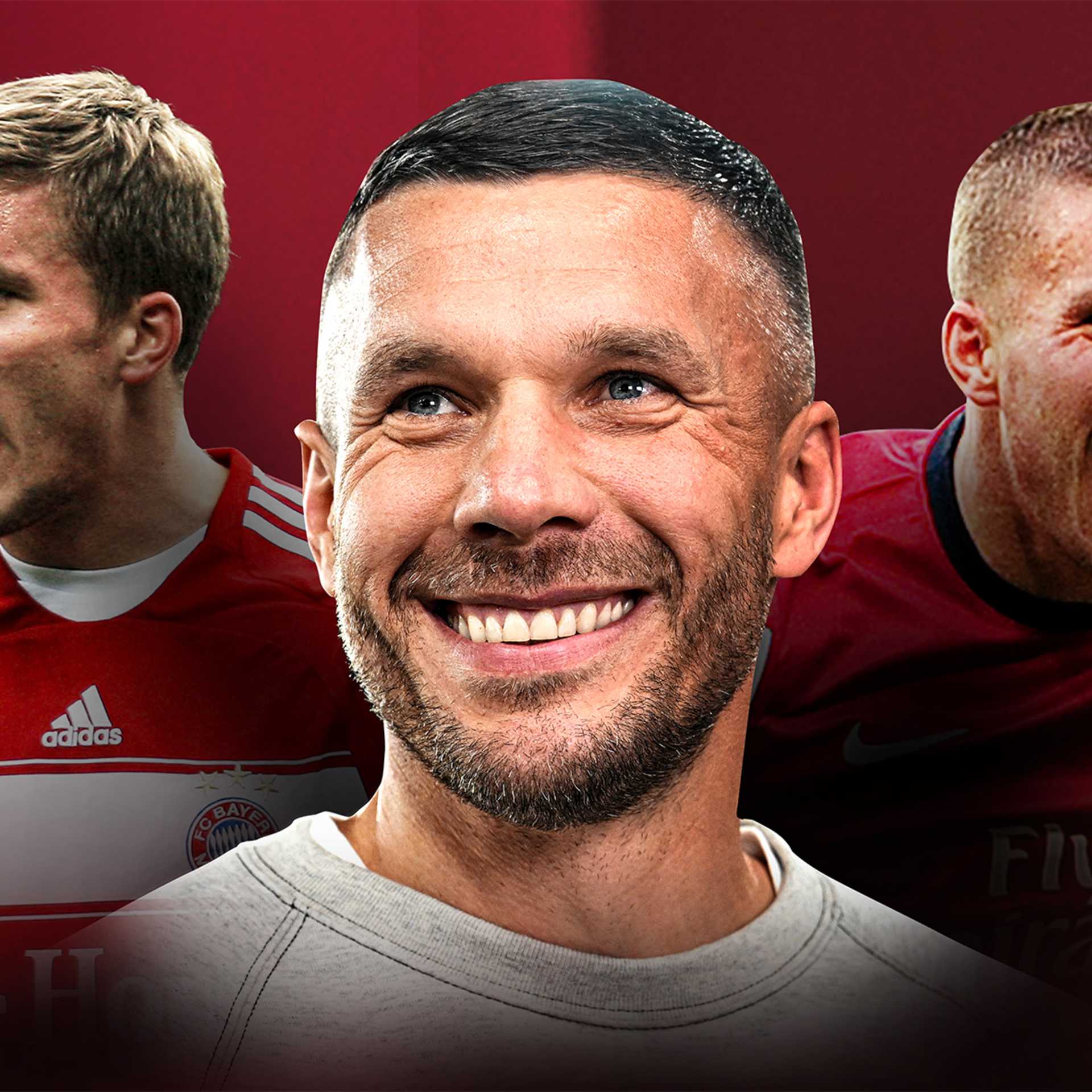 Lukas Podolski Arsenal London