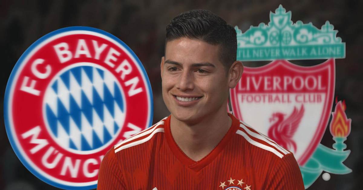 James Talks Keys to Success Against Liverpool